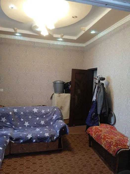 Старые сергели, 2 ком. 1 этаж, вход с огорода. Евро ремонт.