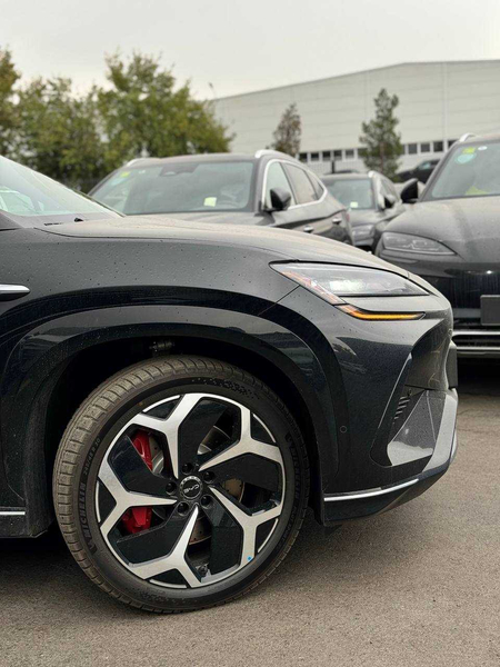 Byd sea lion ev 07 под заказ