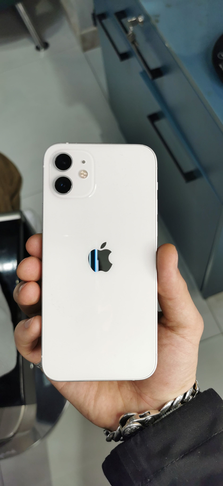 IPhone 12 / 128gb white