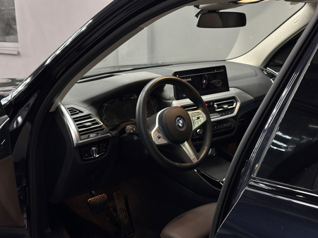 Bmw IX3 Prime full