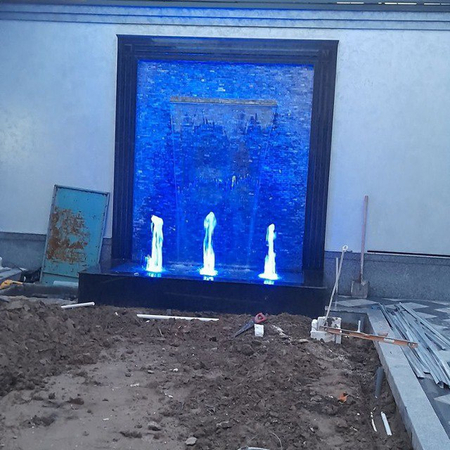 Toshkent shahrida baseyn qurish hizmati