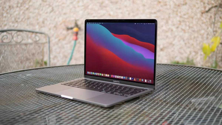 MacBook Pro M1 256 ssd 92% batarey 2022