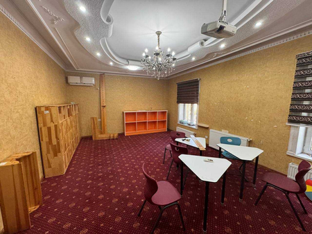 Аренда дом, офис ,школа, садик  1 я линия Глинка 8 соток. 500м2