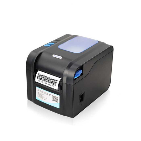 Термопринтер Xprinter 370B UZUM