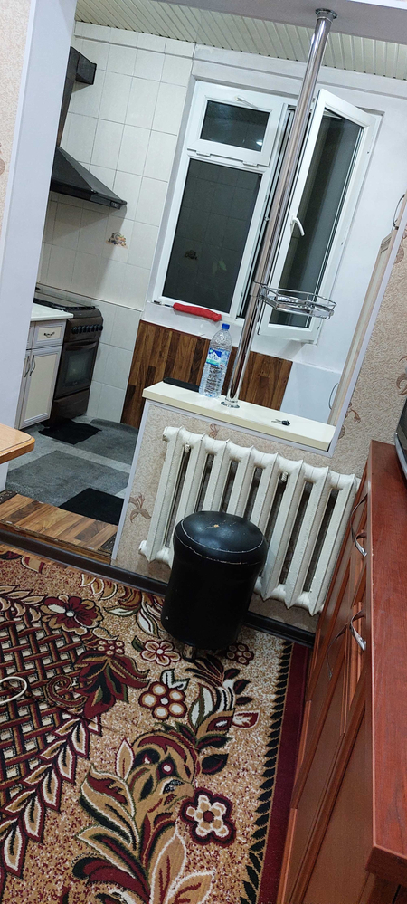 Аренда 4 комнатная квартира