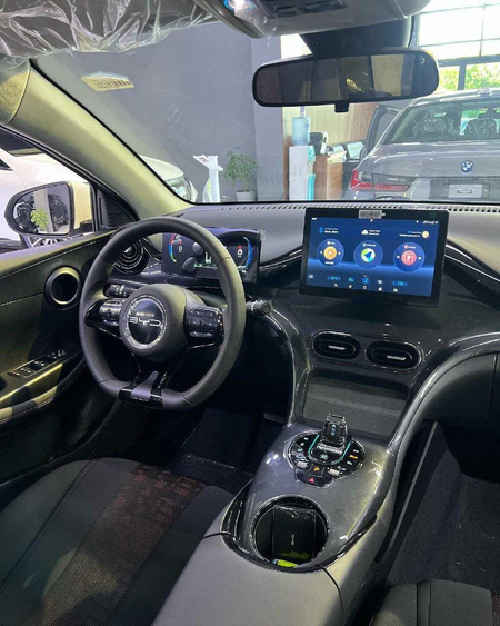 Arenda s vikupga BYD E2 2024 Yengi