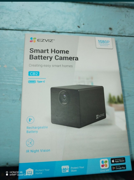 Ezviz mini Camera сотилади