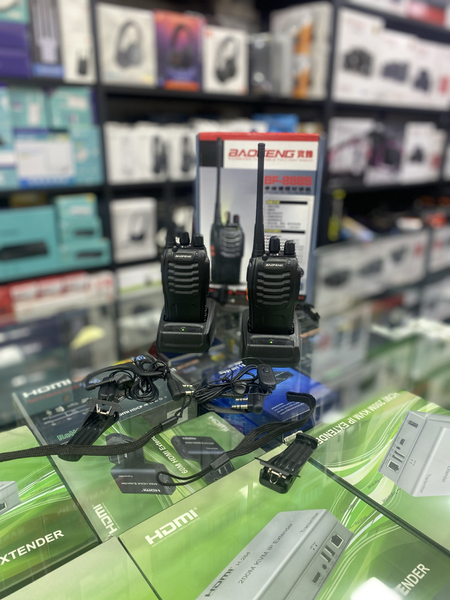 Ratsiya Baofeng BF888s