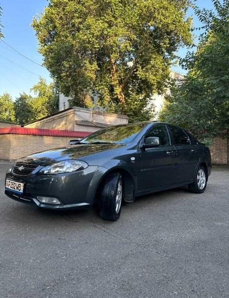 Chevrolet Gentra