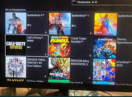 Обмен или продажа Playstation 4 slim.