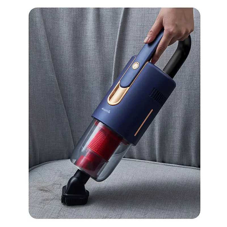 Беспроводной ручной пылесос Xiaomi Vacuum Cleaner G9 Plus