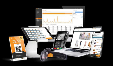 Pos programma, Online kassa, kassa aparat dokonlar/restaran/kafe uchun