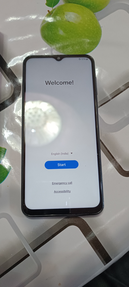 Samsung M33 128 talik