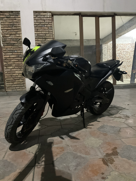 Honda rs250cs (спорт)