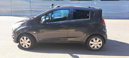 Spark evro avtomat