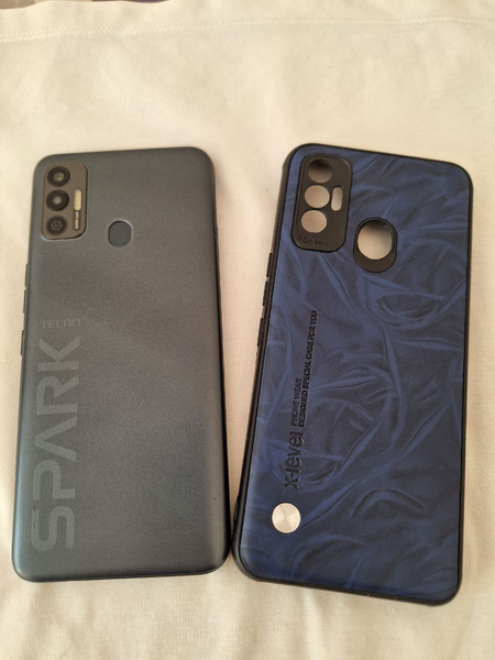 Tecno Spark 7 продается