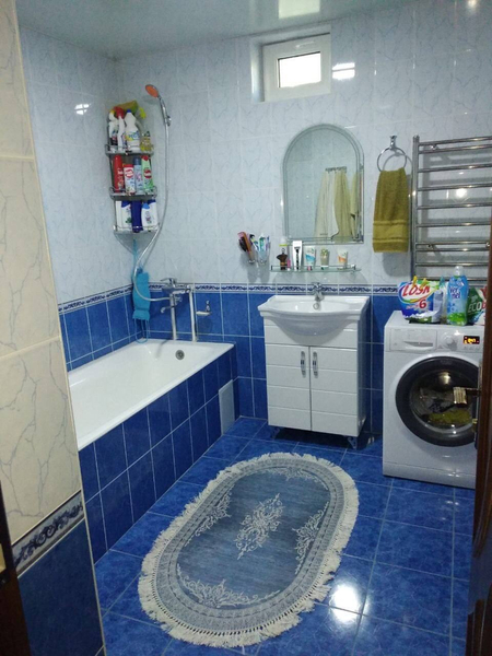 Геофизика! Продаётся дом 3 сотки 5 комнат
