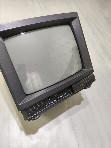 Телевизор JVC на запчасти