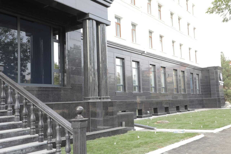 Гранит Black Diamond