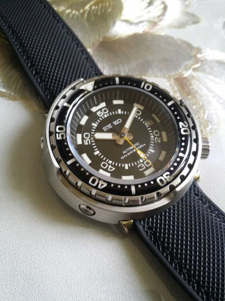 SEIKO Diver-200m