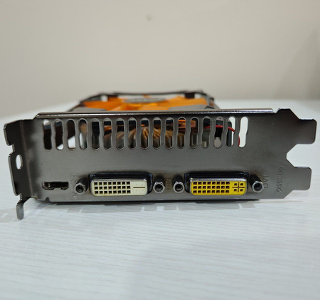 Видеокарта GTX 750Ti 2gb
