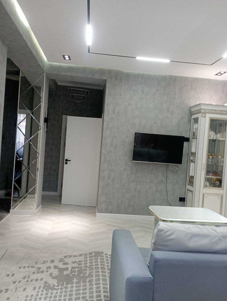 V4091 3/6/9 ЖК Greenwich Golden House 95м2 евро ремонт