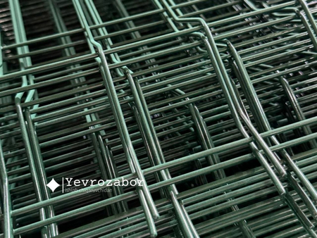 Evrozabor setka 3d optom еврозабор евро сетка