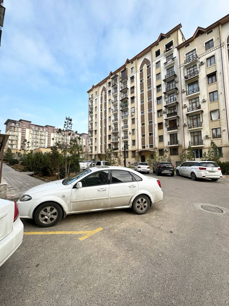 Новостройка ЖК Yulduz Дуплекс 4х ком ул.Паркентский