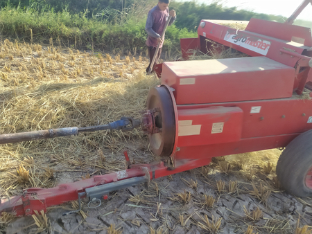Zed 511 prespadborchik