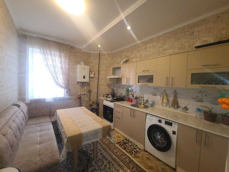 Эълон№3959   3 хонали янги қурилган квартира.