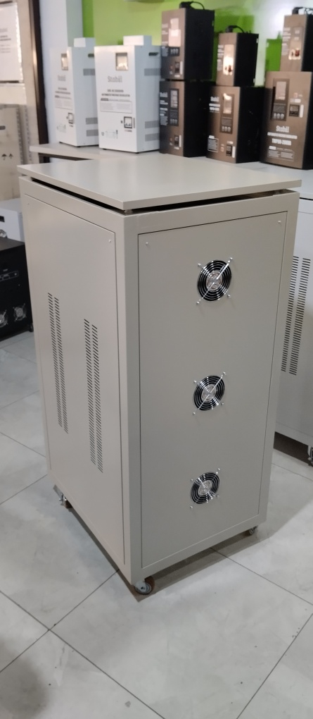 ANDELI 75-KVA 380V Andeli Stabilizator OPTOM NARX  Стабилизатор