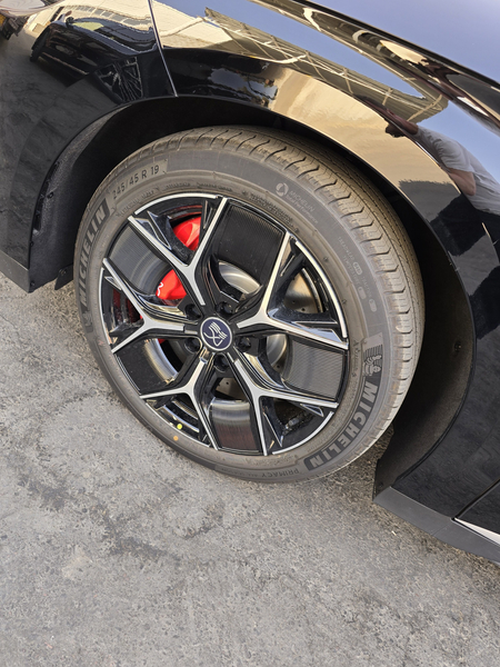 Byd Han 506 km va 715km 2024