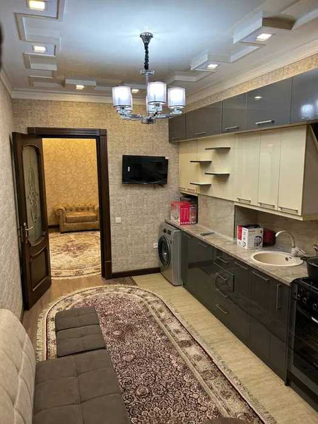 R15 Сдается КЛАССНАЯ квартира 2/3/5 на МЕТРО БУЮК ИПАК ЙУЛИ
