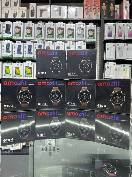 Amazfit GRS 4 Amazfit GTR 4 (оптом)