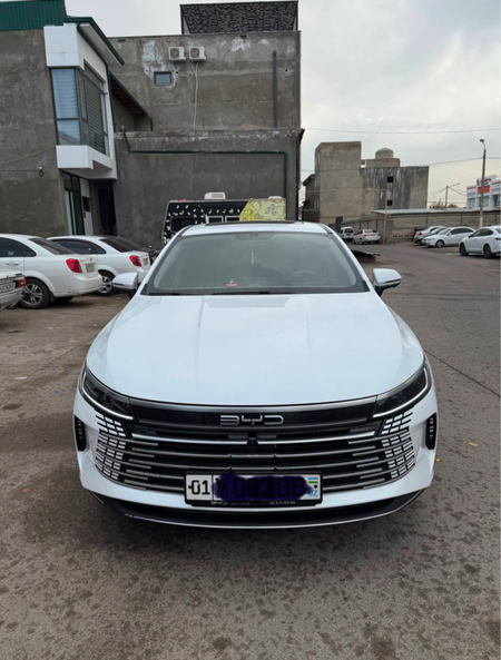 BYD Chazor! 2023 года.