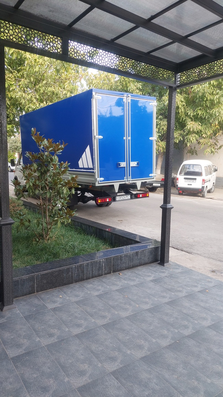 Gazel sotiladi 5metrli yili 2019 zavod
