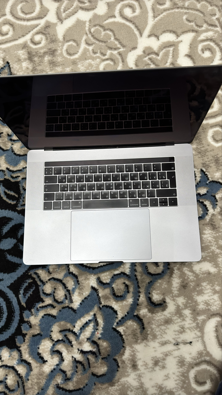 MacBook pro 2019