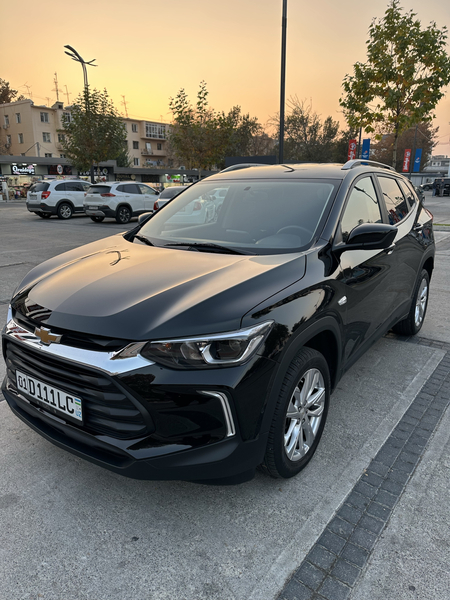 Tracker 2 lTZ, 2022 yil