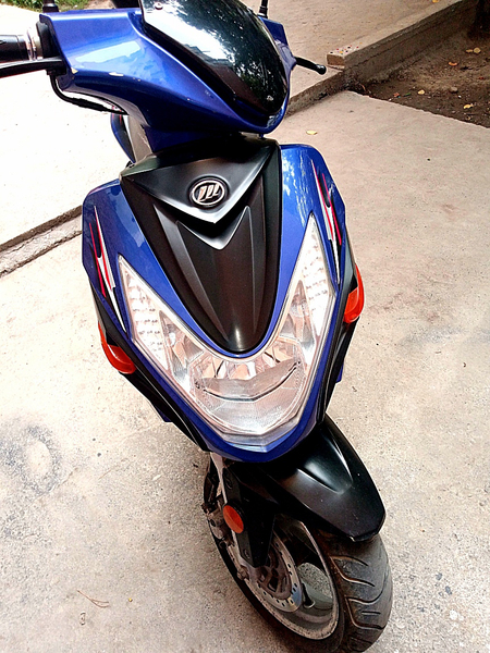 Lifan lf50qt 26 skuter sotiladi