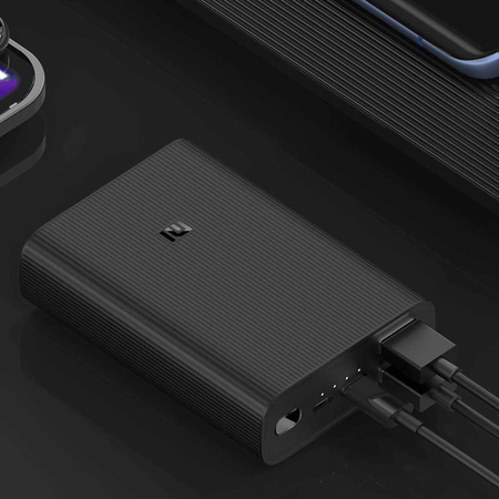 Mi Power Bank 3
Ultra Compact 10000 мАч