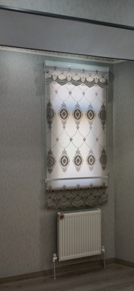 Жалюзи Jalyuzi IDEAL BLINDS tezkor va sfat