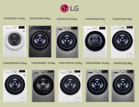 Стиральная машина LG доставка бесплатно и установка есть 24/7