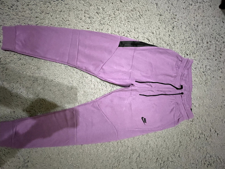 Nike Pants Фиолетовый