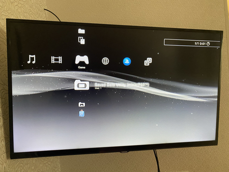 Playstation 3 120 gb