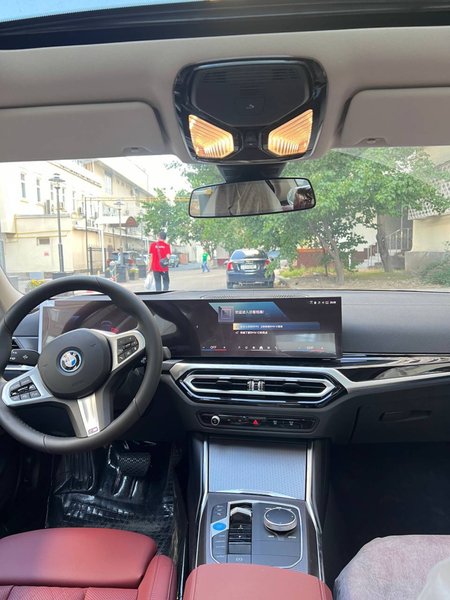 BMW i3 eDrive 40L SPORT Muddatli tolovga