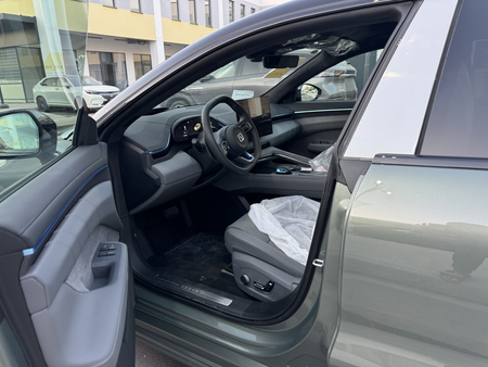 Zeekr 001 You restayling 3.3sek 2024