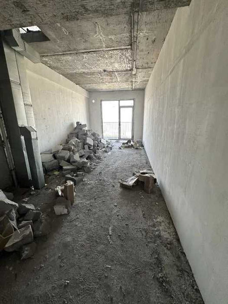 СРОЧНО! 1 комнатная white box в ЖК Black Tower, 8 роддом!!