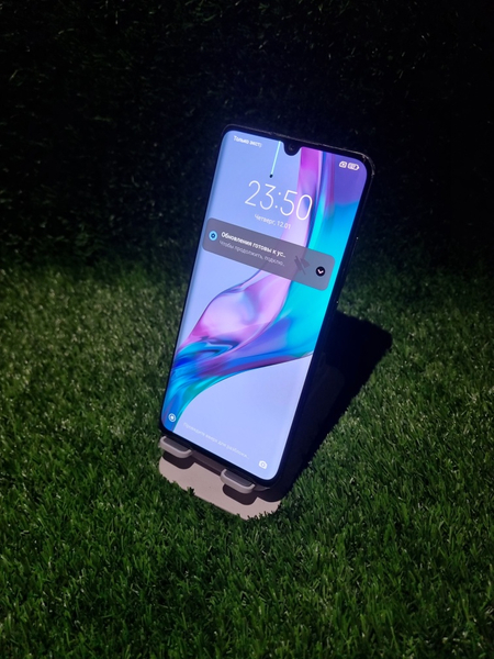 Mi Note 10 Lite tel