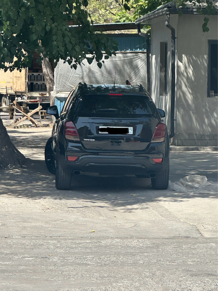 Tracker-1 2020 yil