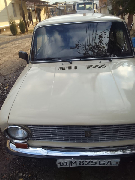 Vaz 21013 metan bor